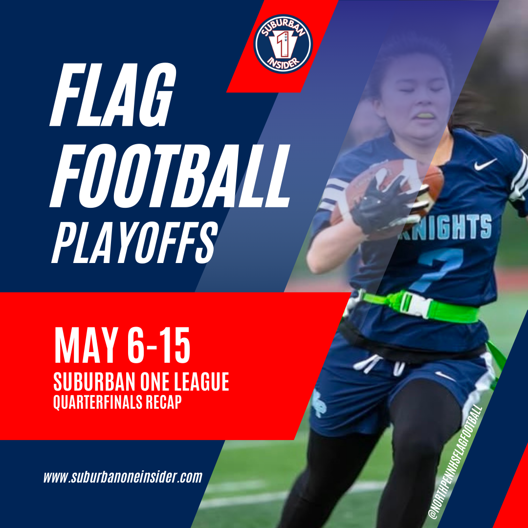 2025 SOL-Flag Football Quarterfinals Recap - Suburban One Insider
