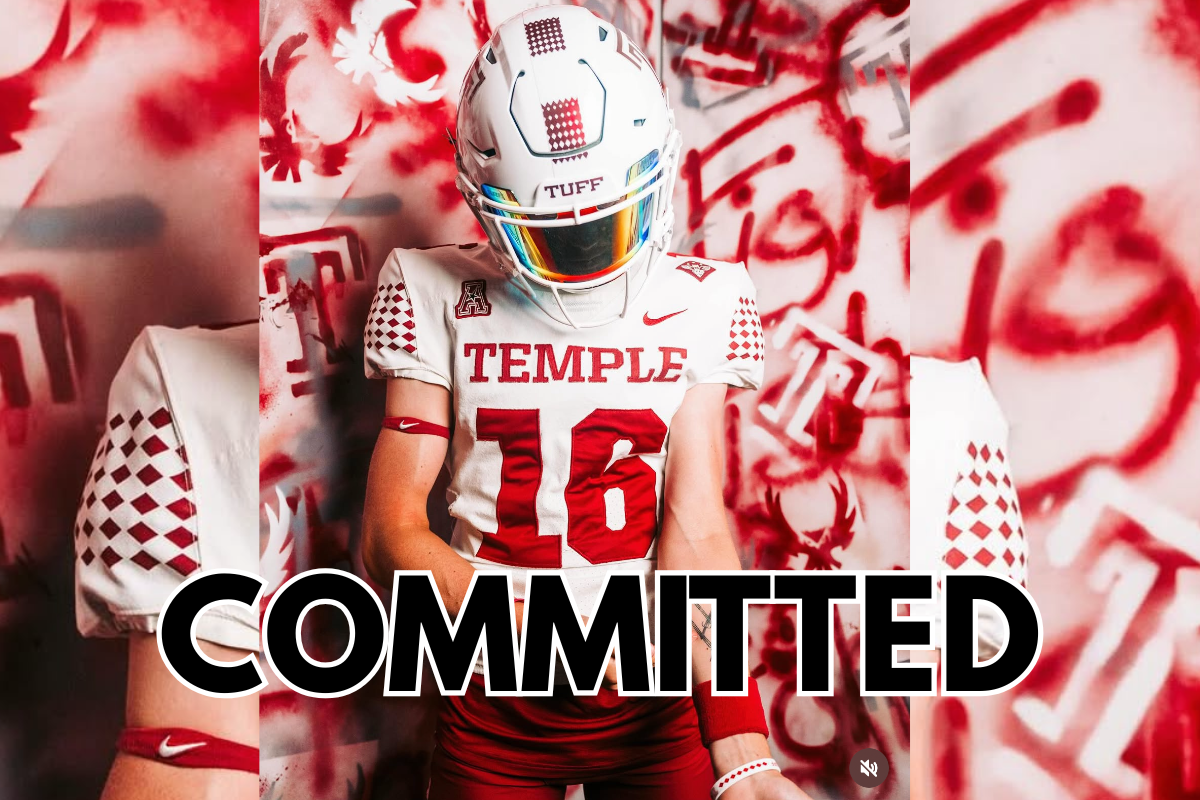Upper Moreland’s Luke Sword Commits to Temple University - Suburban One ...